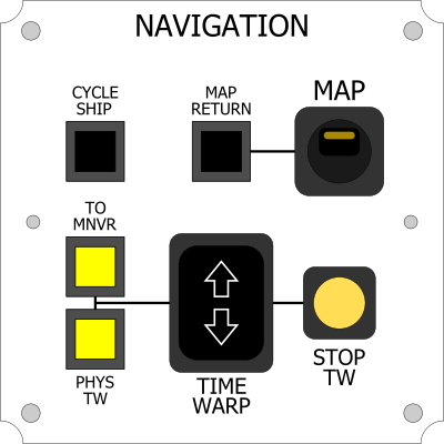 Untitled Space Craft | CAB